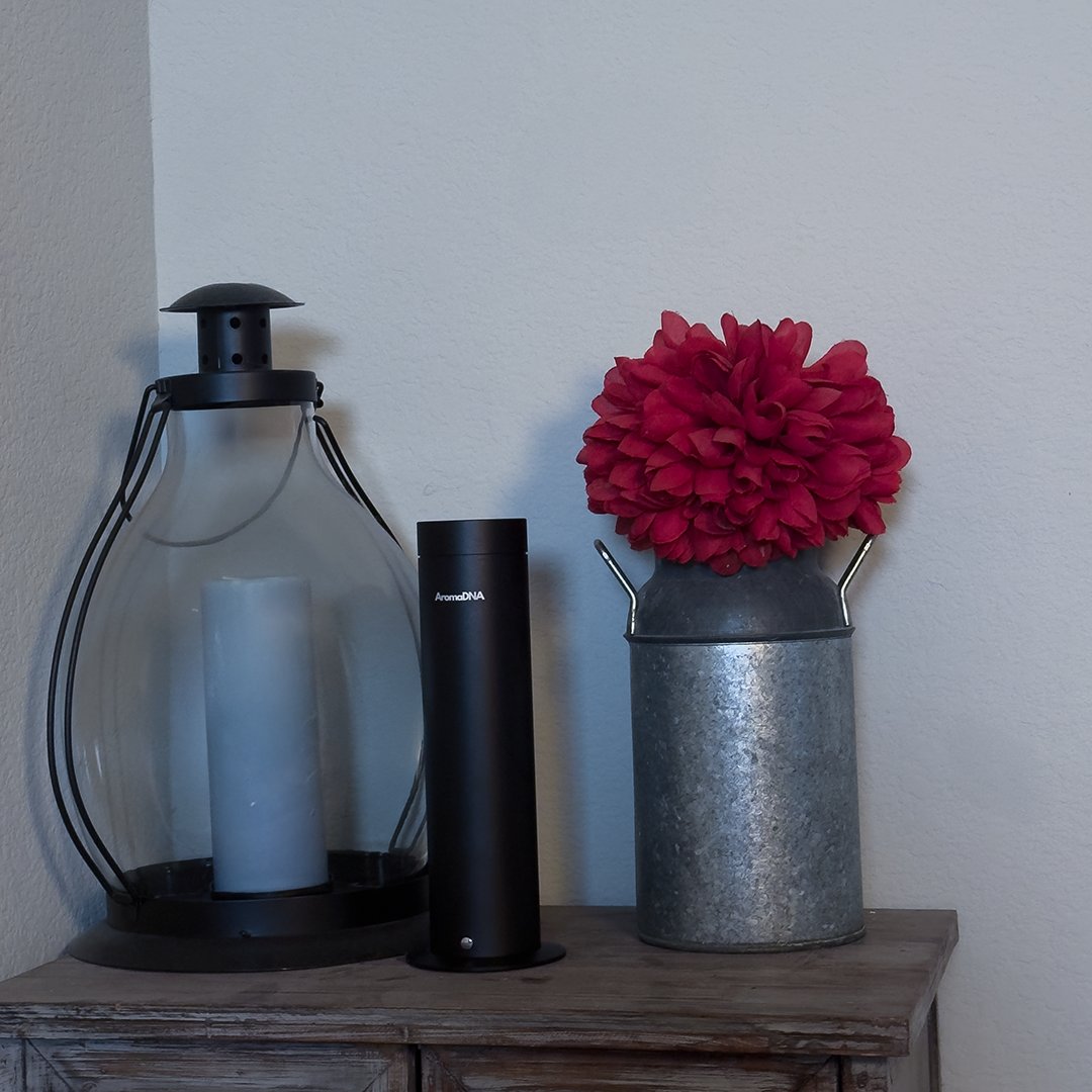 Aroma Meets Design